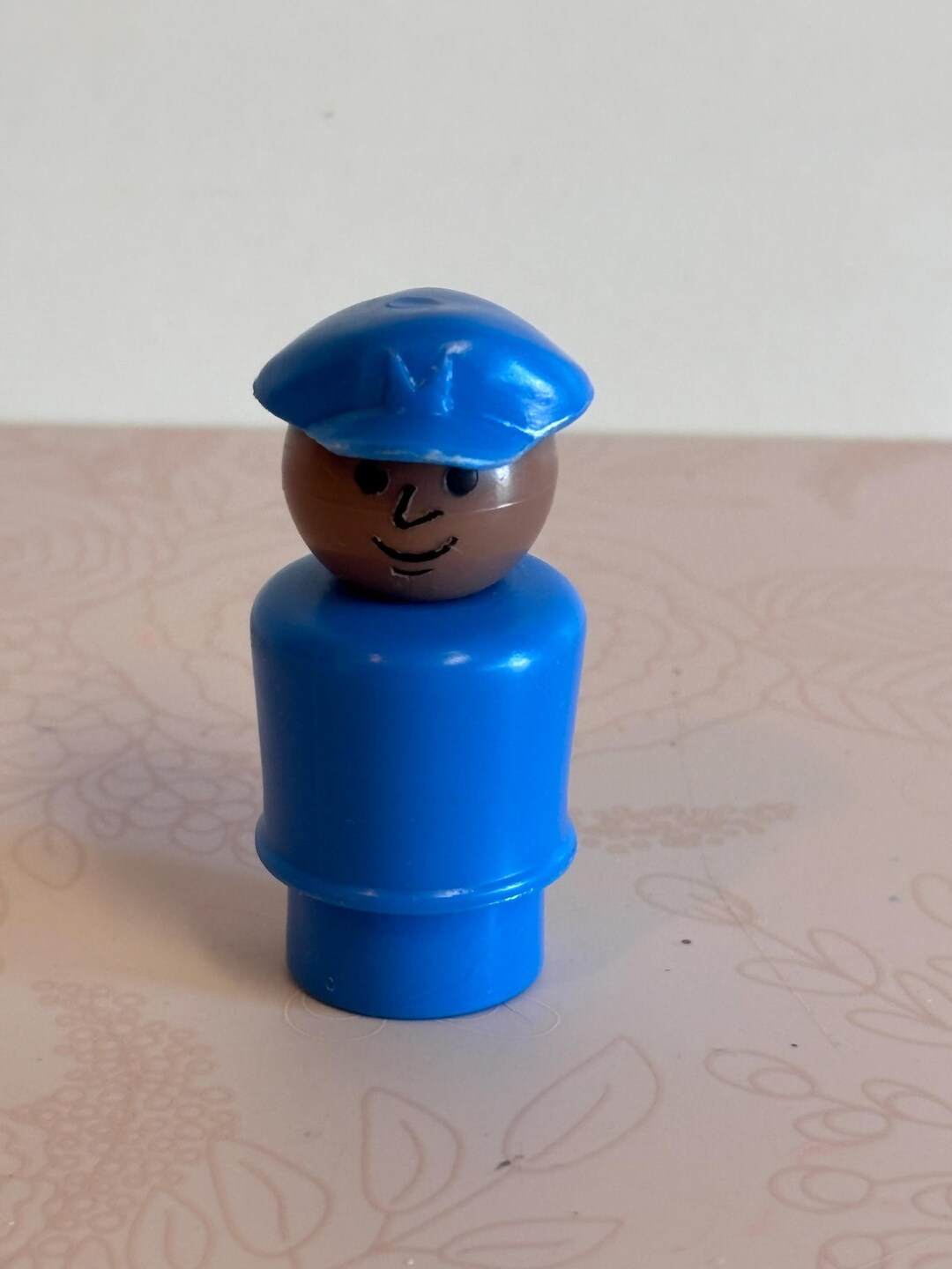 Fisher Price Little People AA Boy, African American Little People Man ...