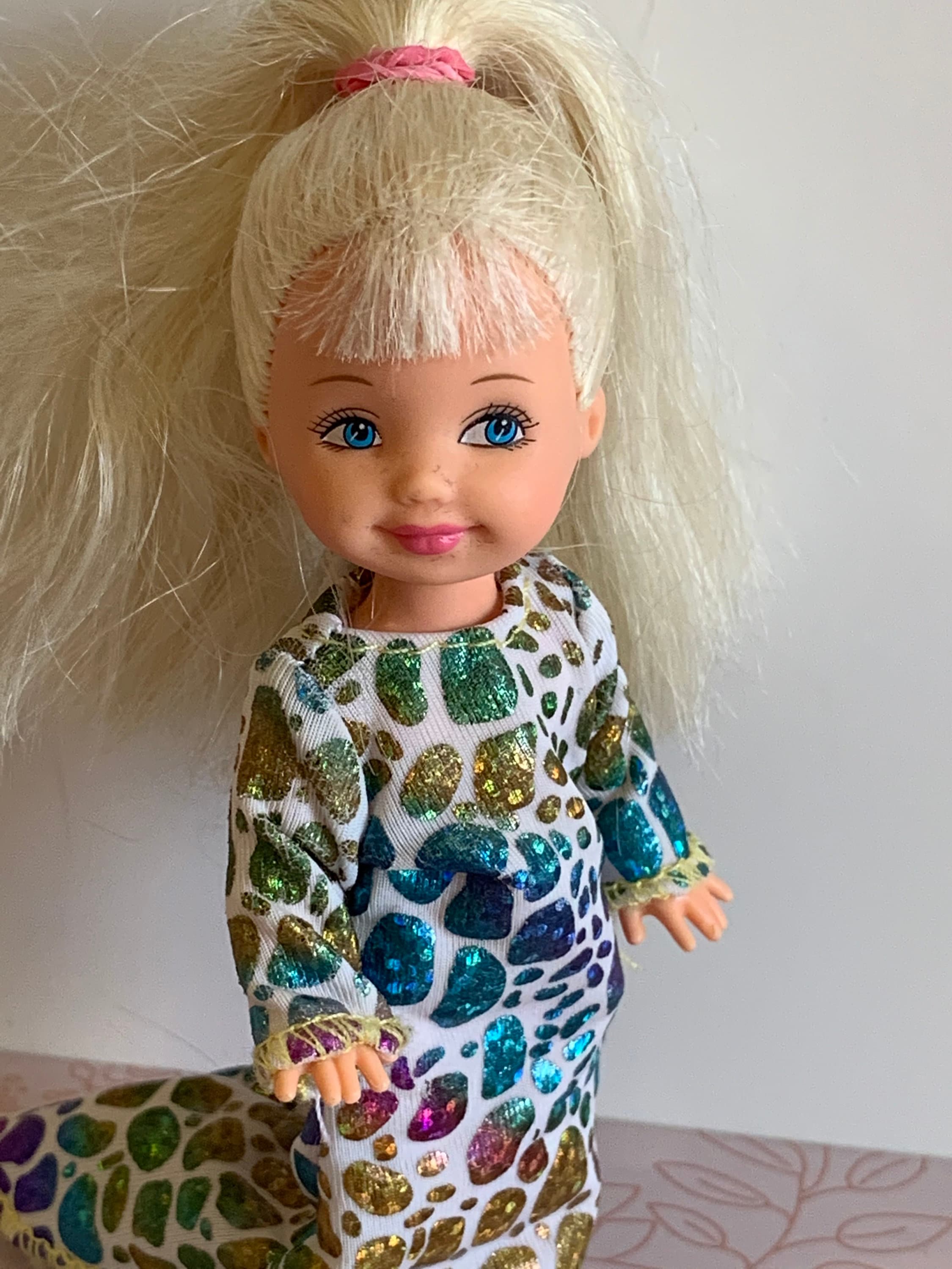 Vintage Mattel Kelly Friend Vintage Barbies Sister Kelly - Etsy