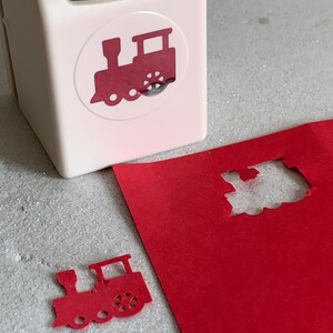 Martha Stewart Train Hole Punch, Martha Stewart Train Hole Puncher ...