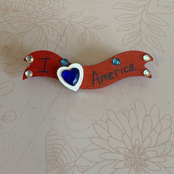 Hand Painted Pins - Etsy