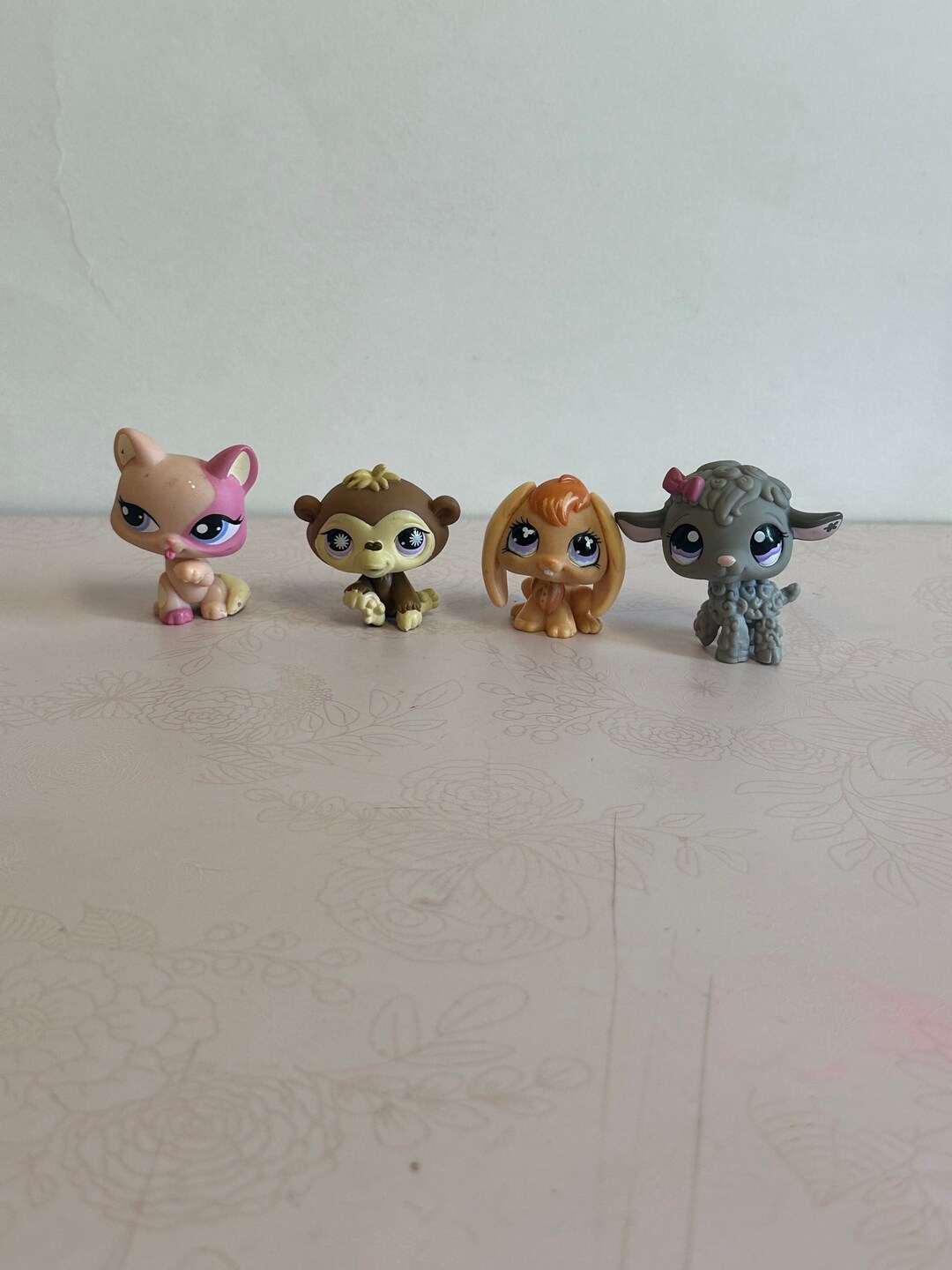 Hasbro Littlest Pet Shop Lot , Littlest Pet Shop Lot, LPS Lot, Retired ...