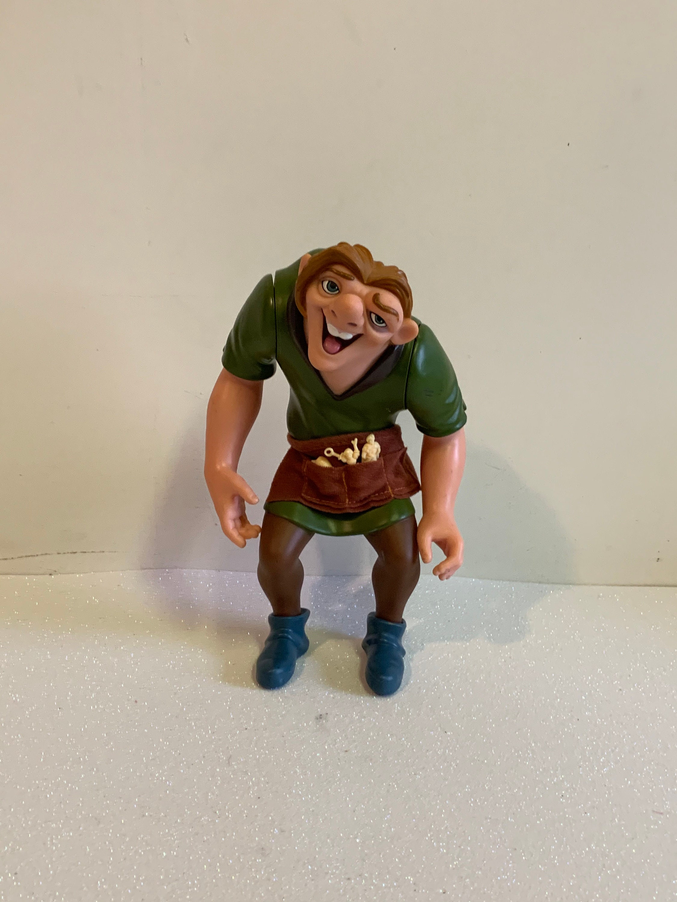 Vintage 1995 Disney Quasimodo Doll Disney Hunchback Toy Doll - Etsy