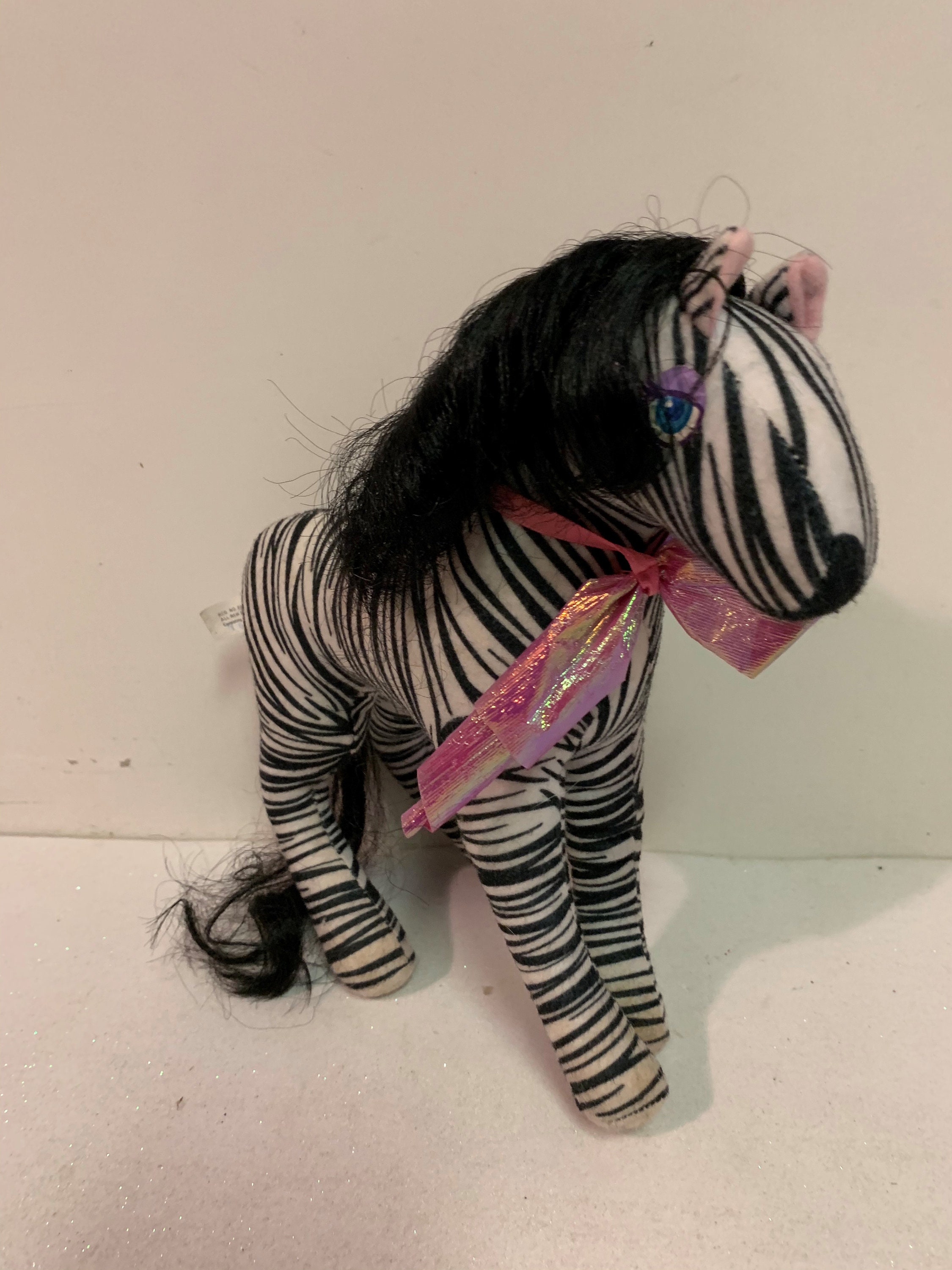 Vintage Mattel Animal Loving Barbie Zizi the Zebra Barbie | Etsy