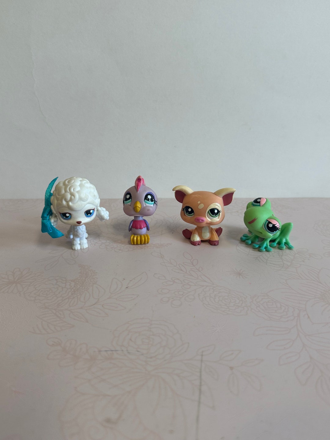 Hasbro Littlest Pet Shop Lot , Littlest Pet Shop Lot, LPS Lot, Retired ...