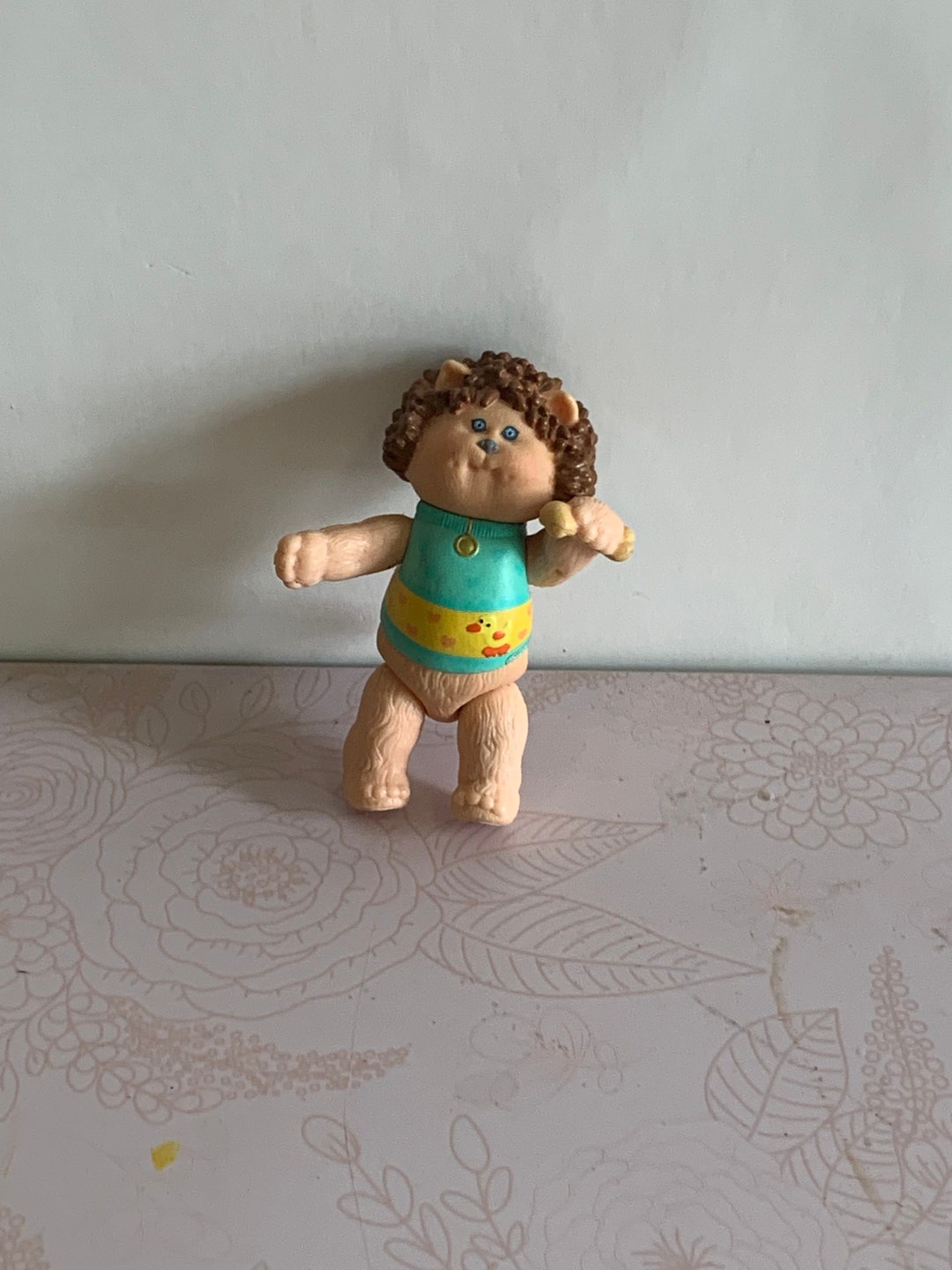 Vintage 80s CPK Koosa, Xavier Roberts Koosa, Poseable Koosa Toy Figure ...