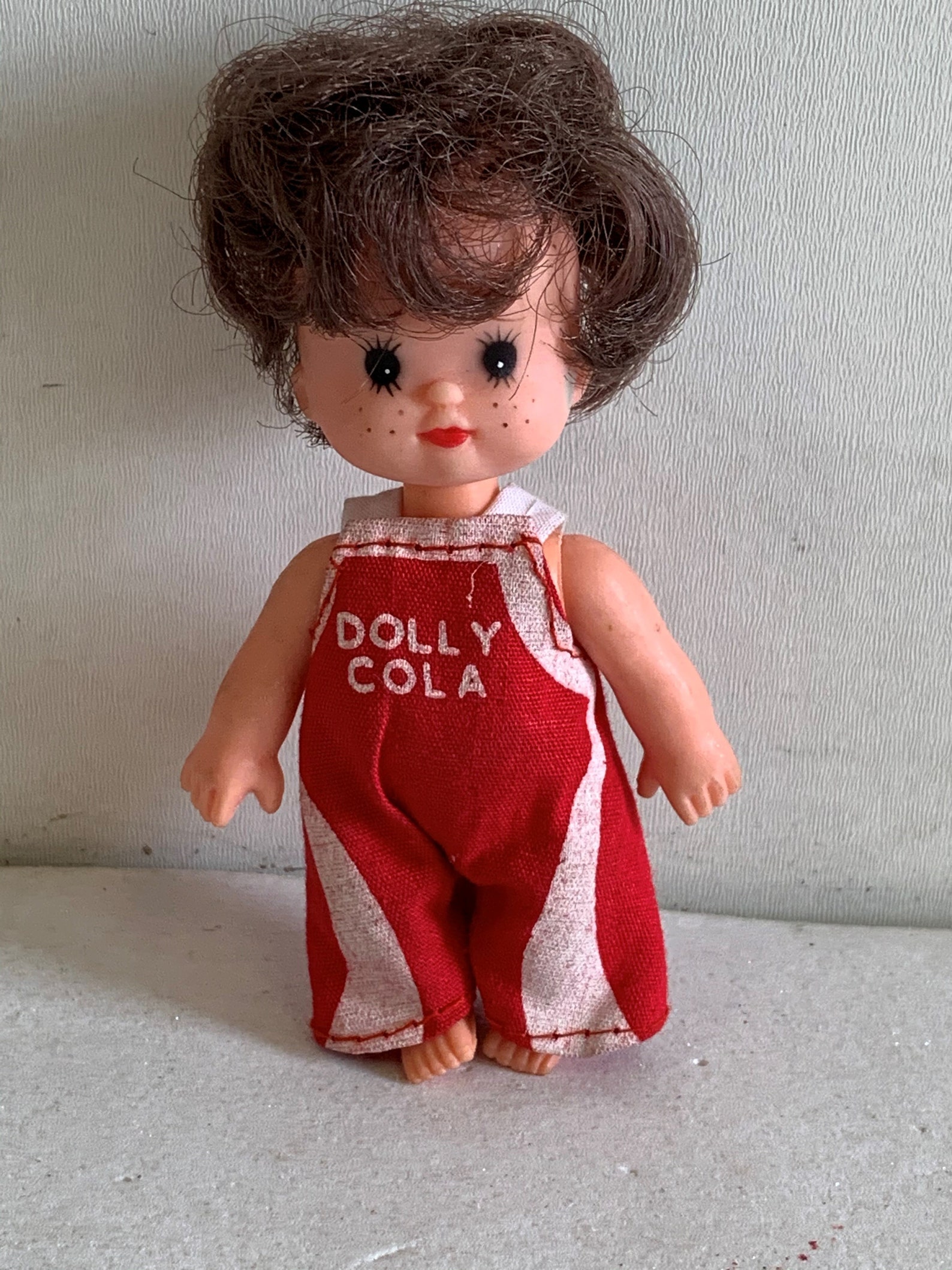 Vintage Dolly Cola Doll Vintage Pop Playmates Doll Mini Cola - Etsy