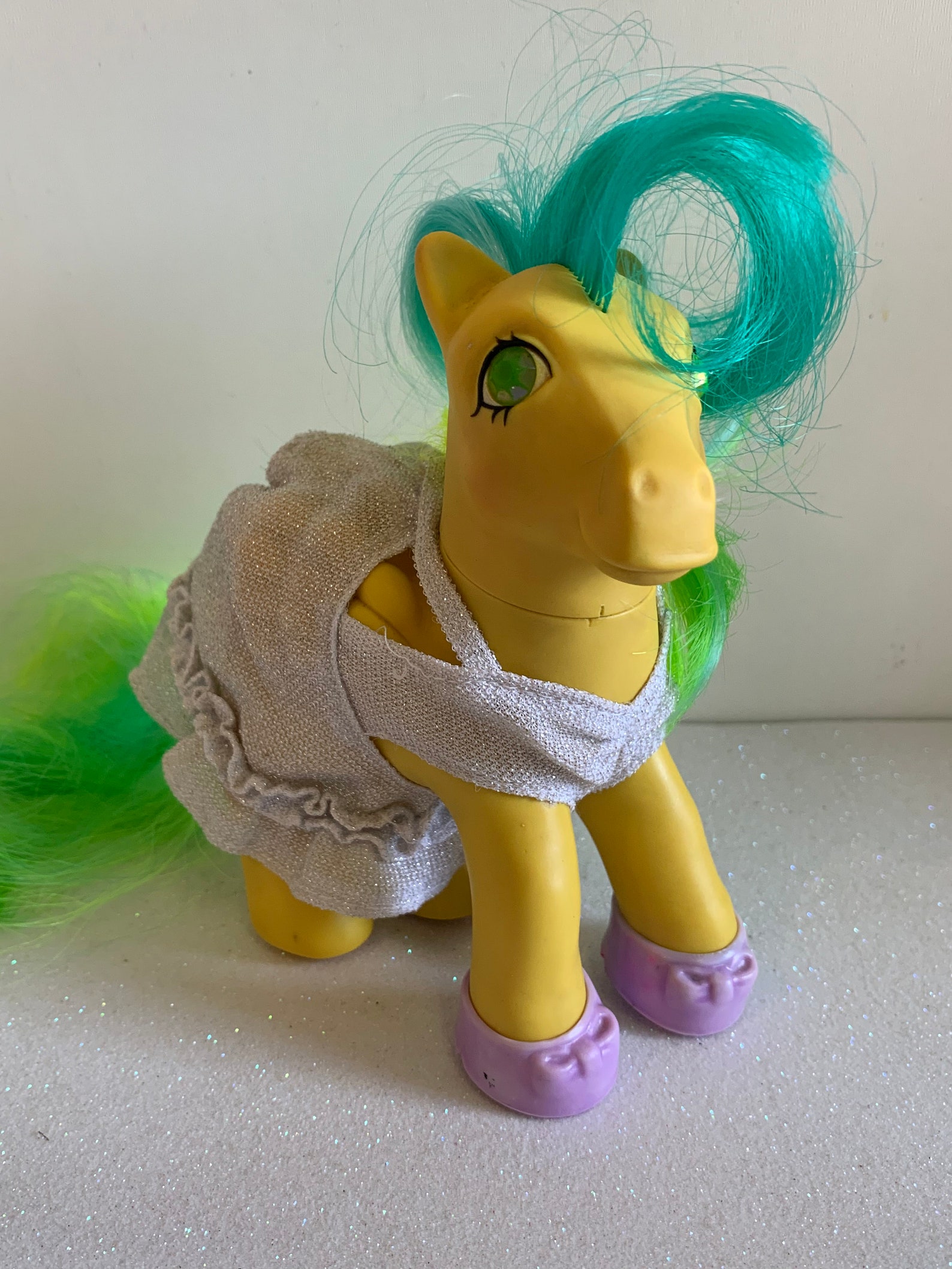 Vintage Ponywear G1 My Little Pony Clothes My Little Pony - Etsy