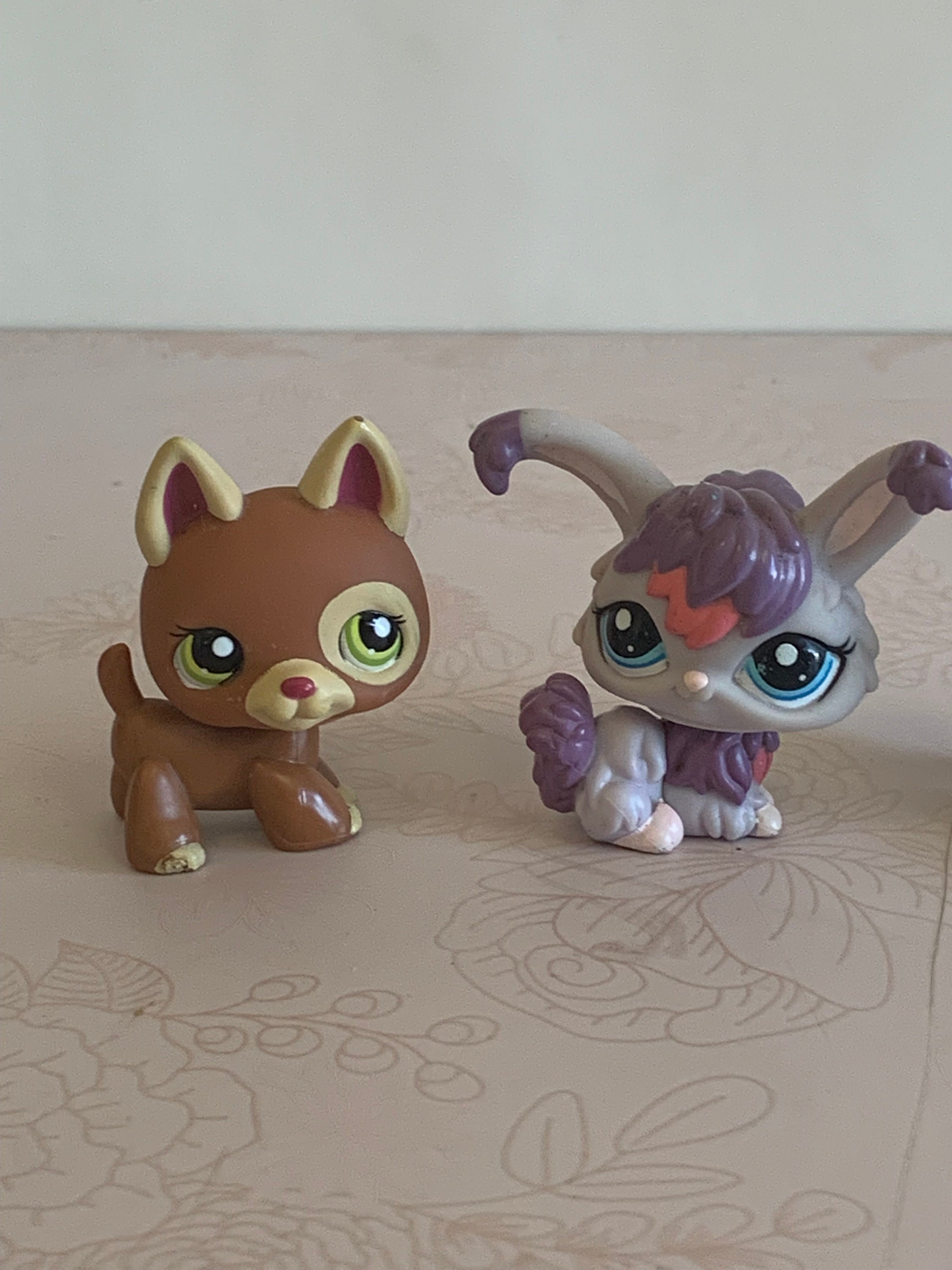 Hasbro Littlest Pet Shop Lot Littlest Pet Shop Lot LPS Lot - Etsy