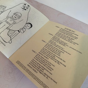 Vintage Mcdonald's Book, Mcdonalds Story Book, 1989 Read Along With ...