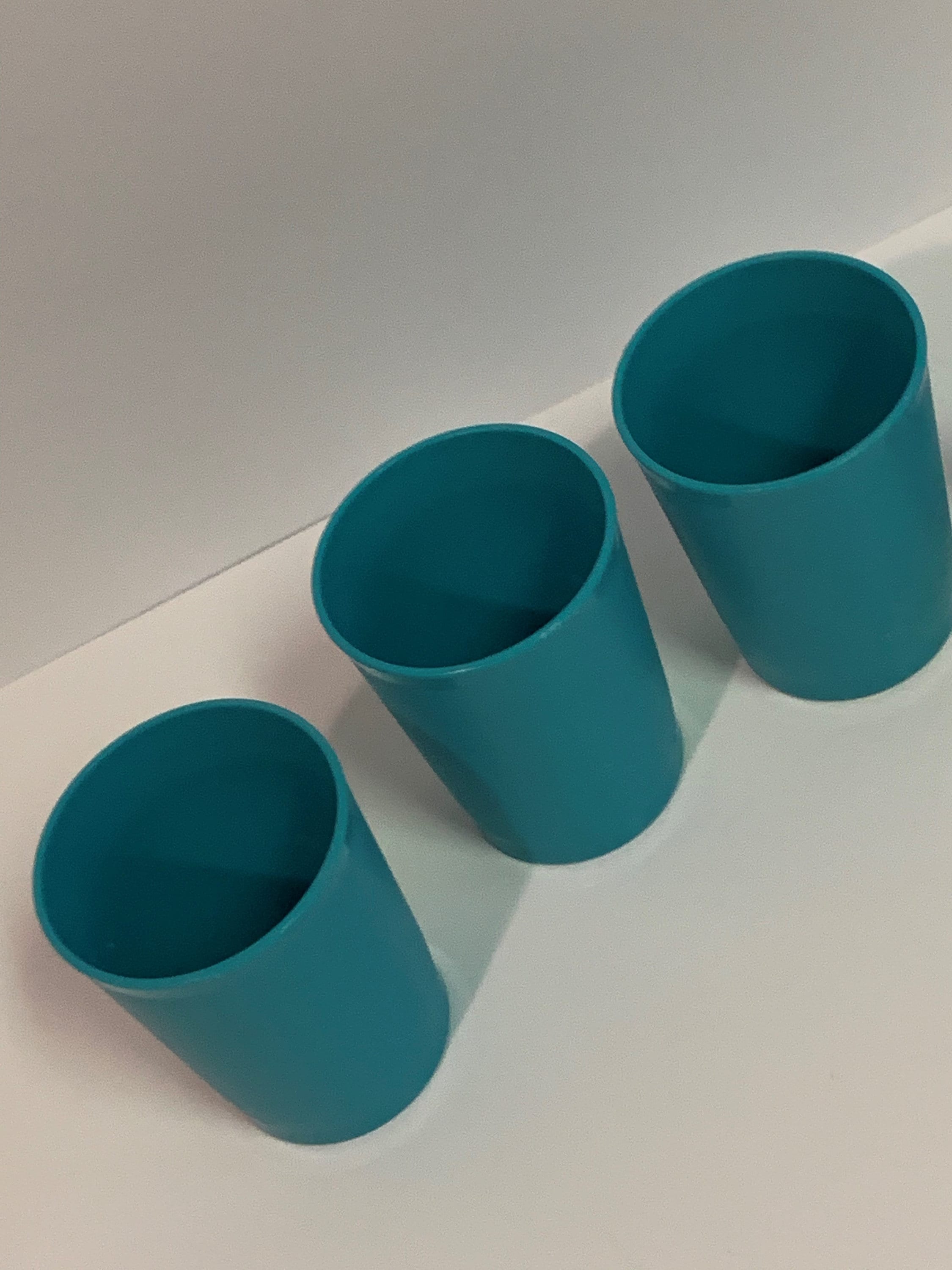 Vintage Tupperware toys Pink Tupperware tea set Tupperware | Etsy