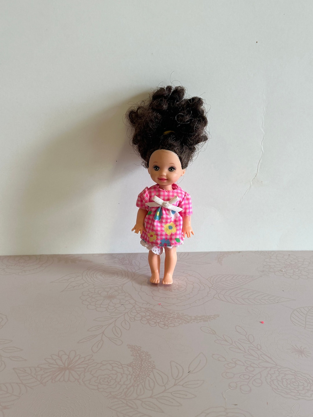 1994 Mattel Kelly Doll, Vintage Barbies Sister Kelly, Vintage Barbie ...
