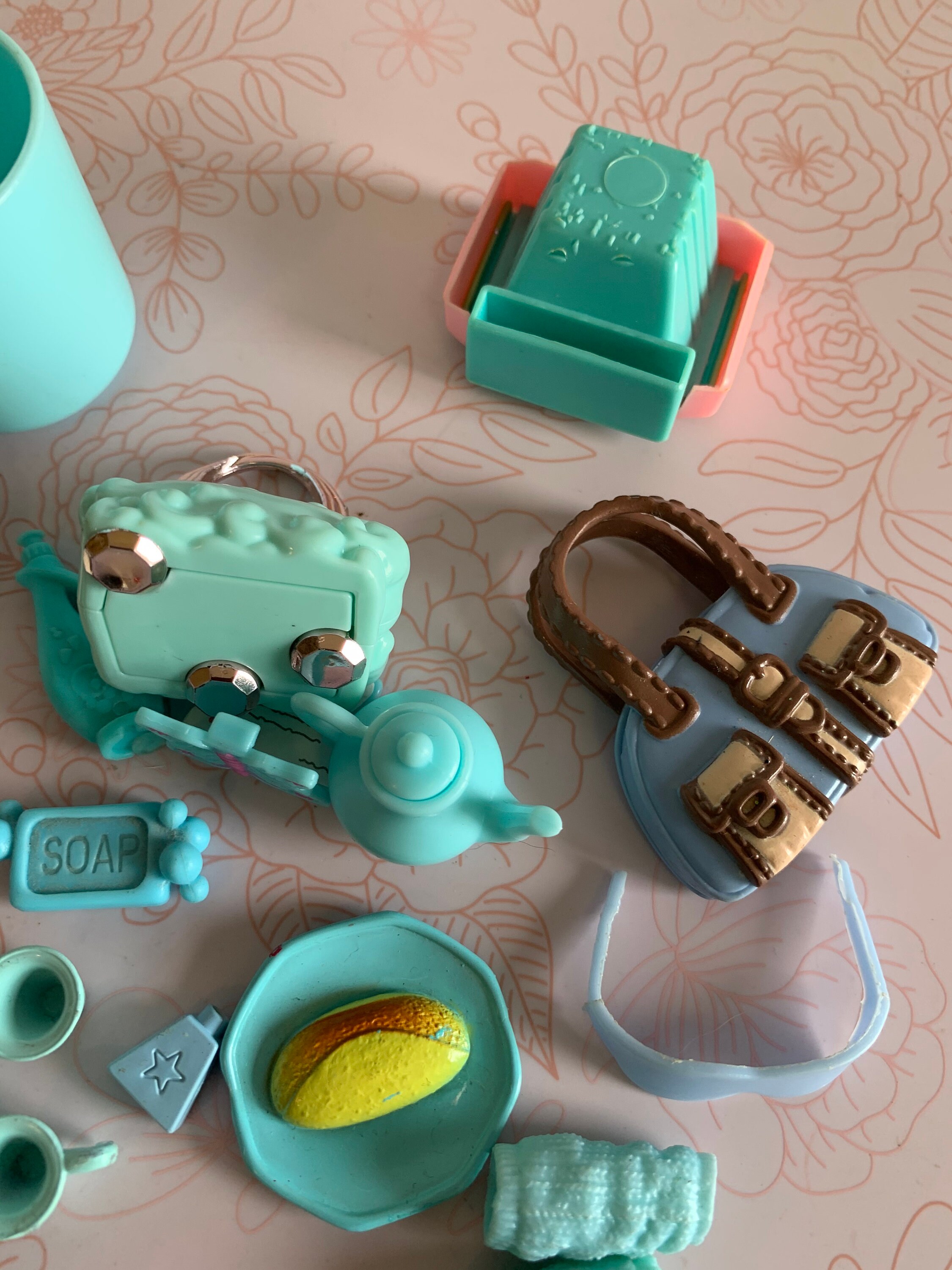 Barbie accessories Lot Barbie fashion Accessories Barbie | Etsy