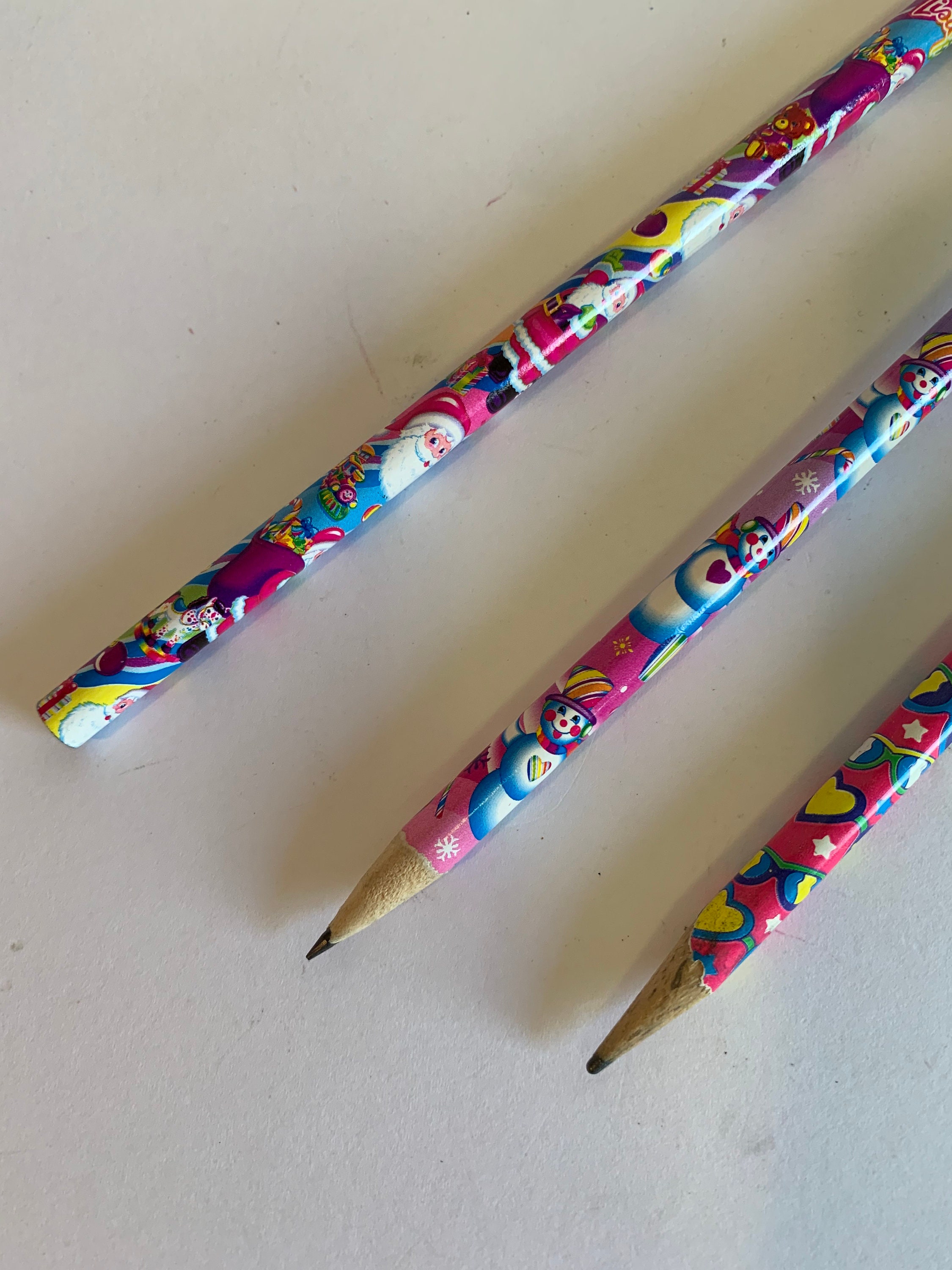 Lisa Frank Pencils Lisa Frank Stationary Lisa Frank School - Etsy