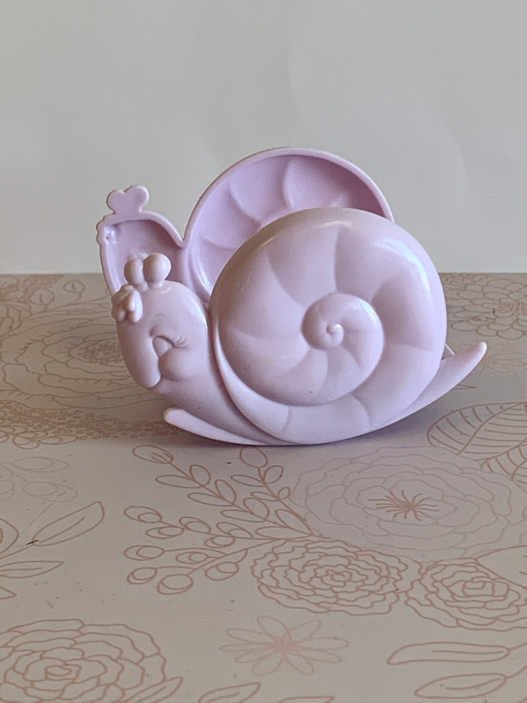 My Little Pony Accessory , Baby Pony Snail Rocker, Vintage My Little ...