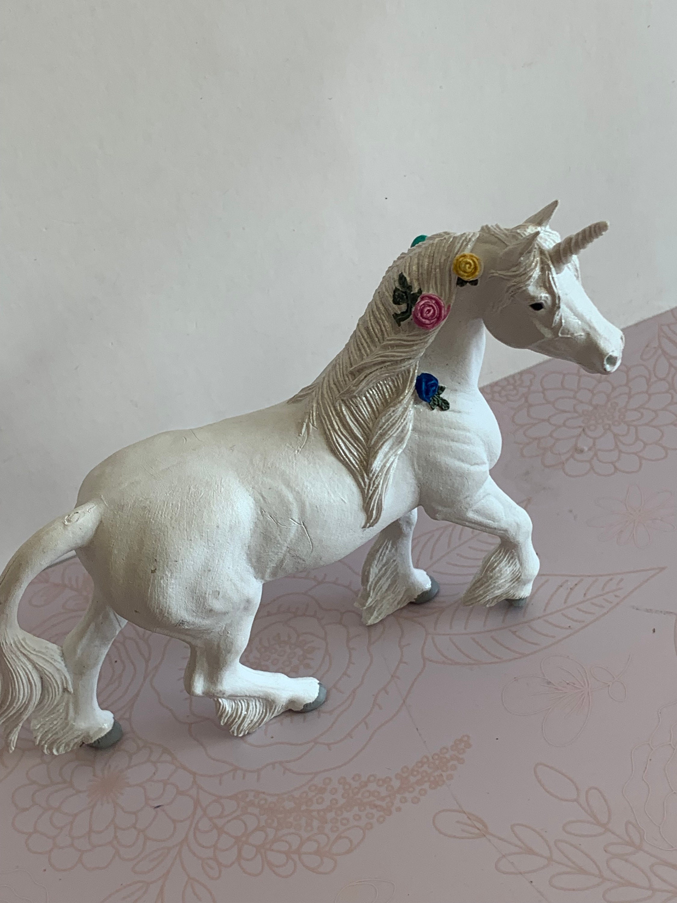 Safari LTD Toy Animal Safari LTD Horse Diorama Horse Figure - Etsy