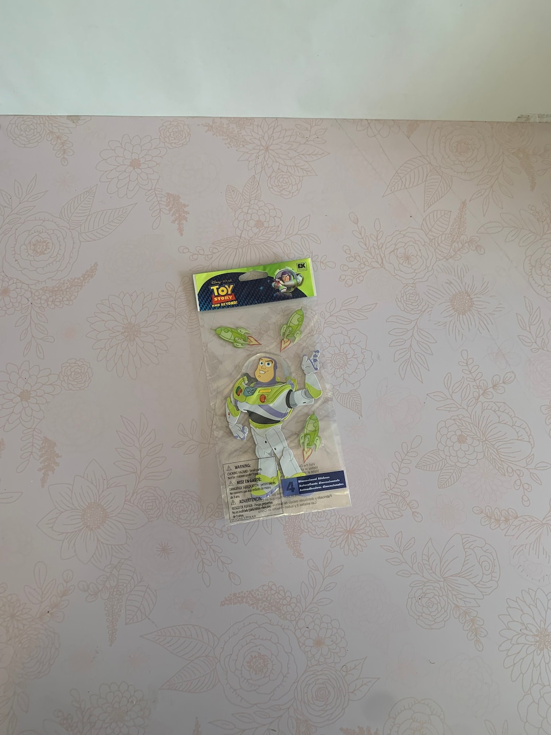 EK Stickers, Disney Stickers, Scrapbook Stickers, Dimensional Stickers ...