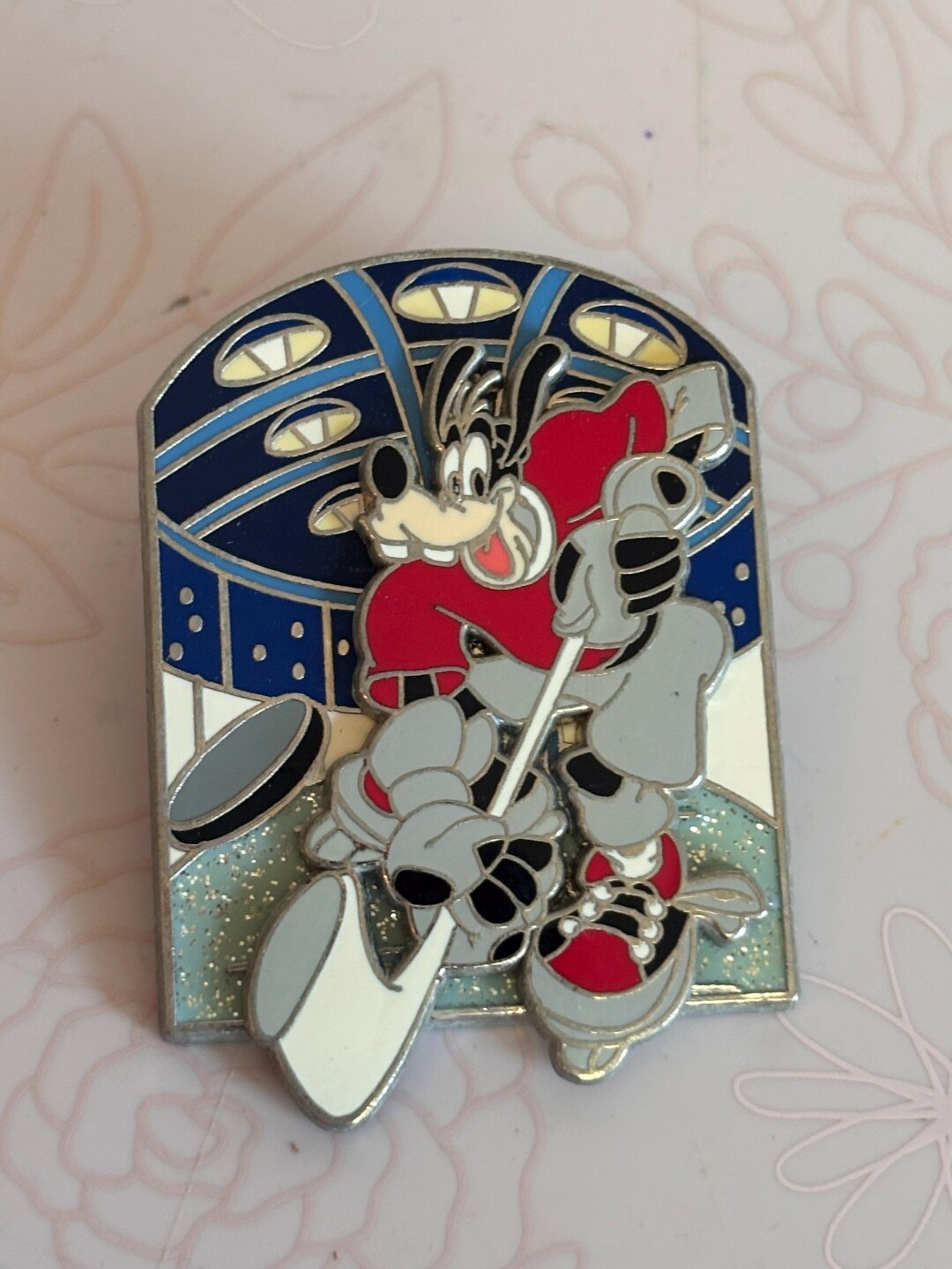 Disney Goofy Pin, Disney Goofy Lapel Pin, Disney Brooch Pin, Disney ...