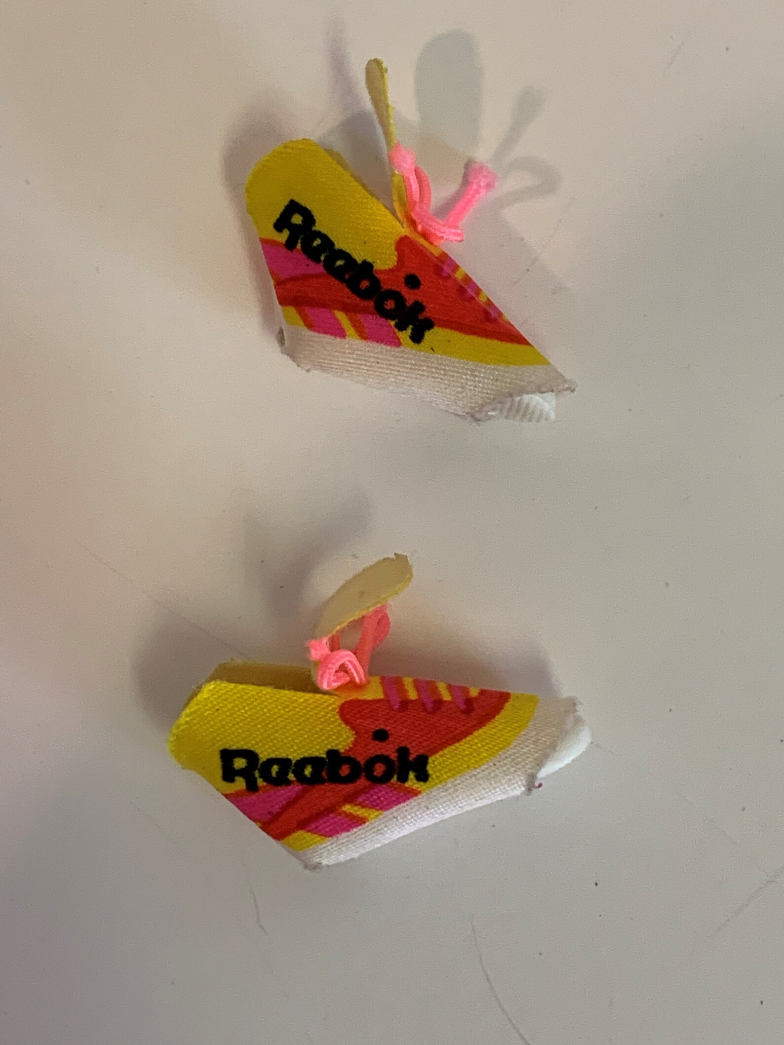 All American Barbie Reebok shoes Barbie Tennis Shoes Barbie | Etsy