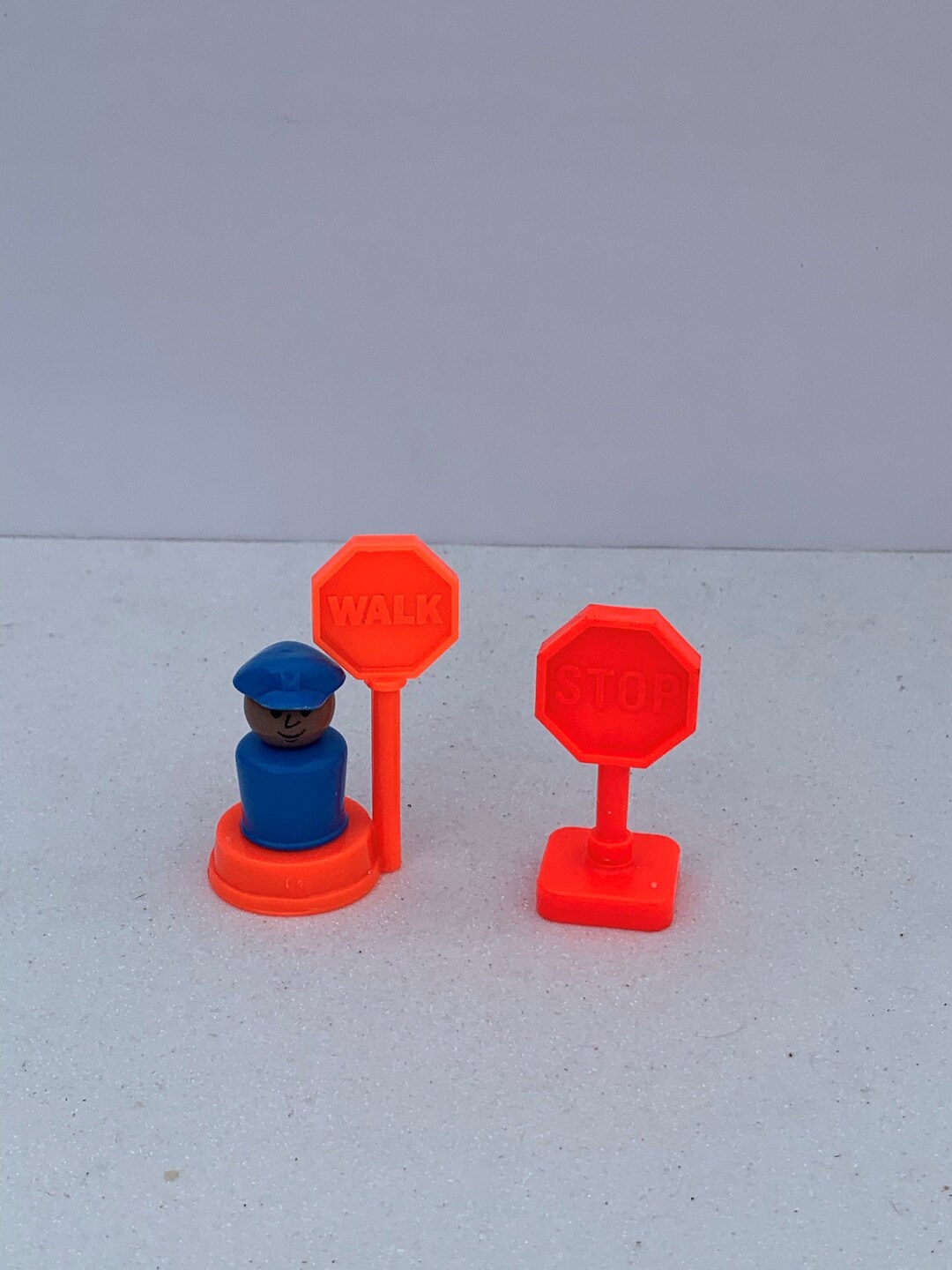 Fisher Price Little People African American Man, Little People Street ...