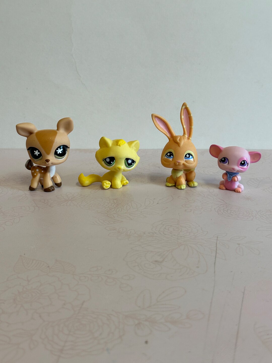 Hasbro Littlest Pet Shop Lot , Littlest Pet Shop Lot, LPS Lot, Retired ...
