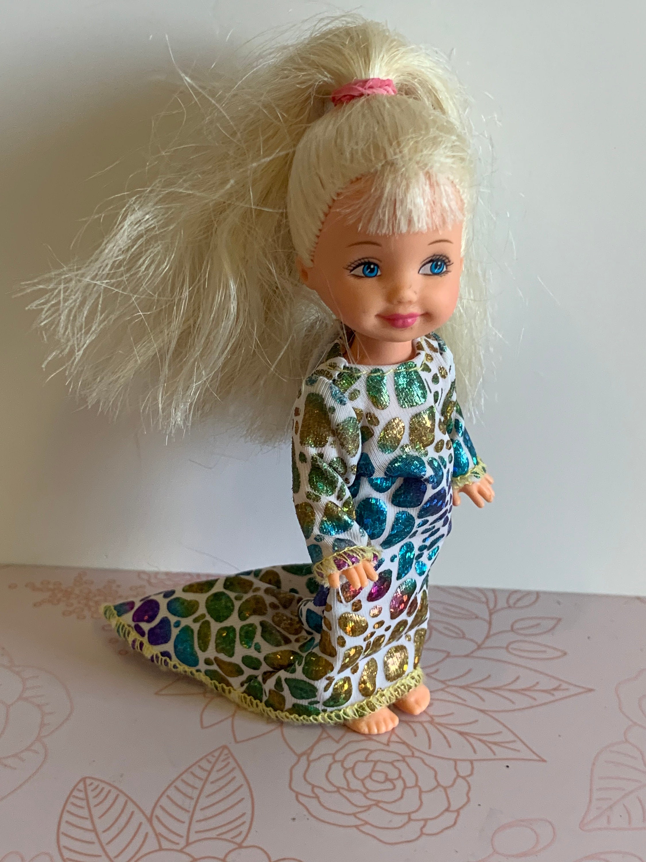 Vintage Mattel Kelly Friend Vintage Barbies Sister Kelly - Etsy