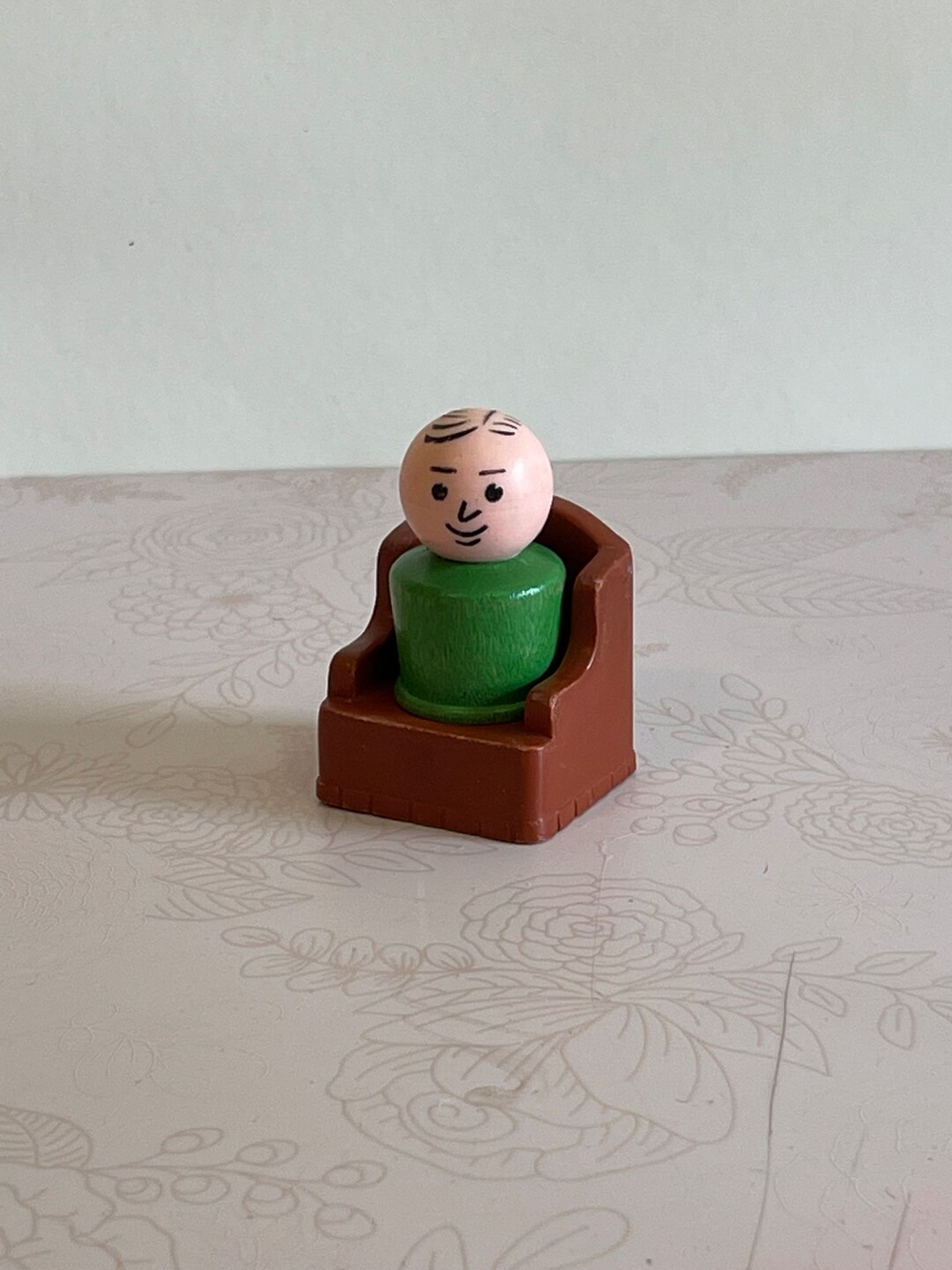 Fisher Price Little People Man, Little People Father, Little People ...