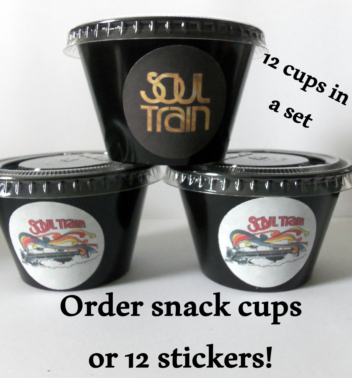 Soul Train party Soul Train theme party Soul Train decor | Etsy