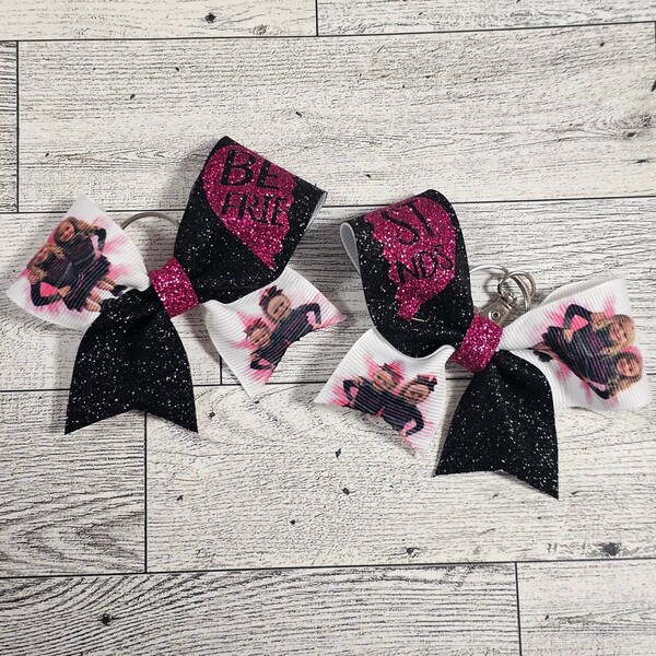 Best Friends Bow - Etsy