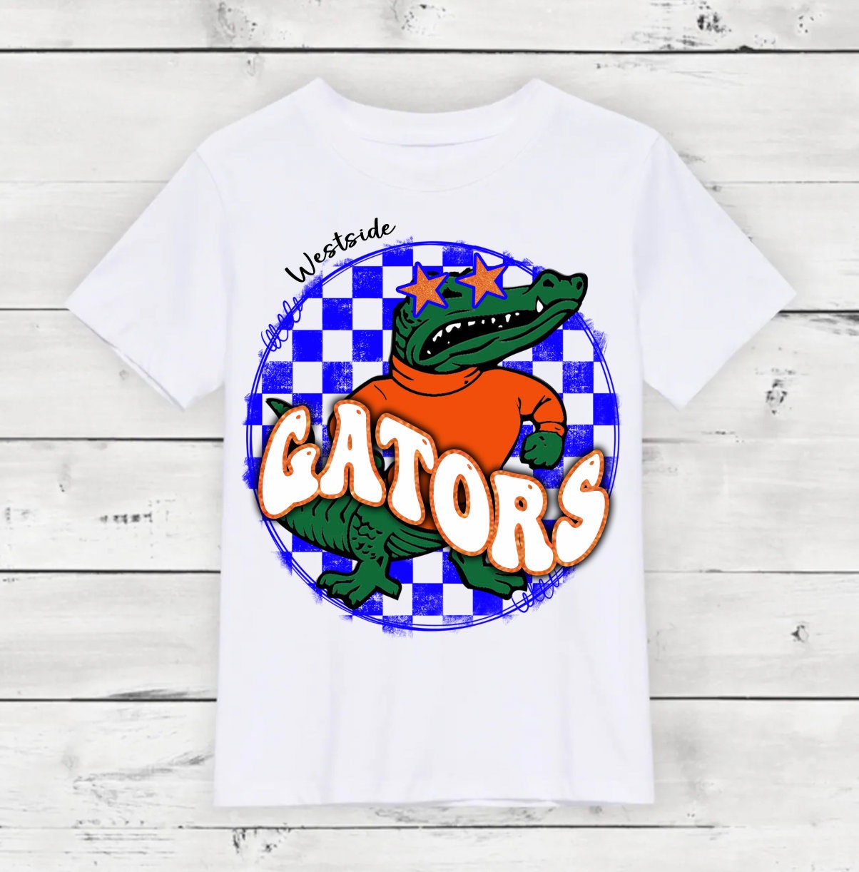 Preppy School Spirit Tees - Etsy