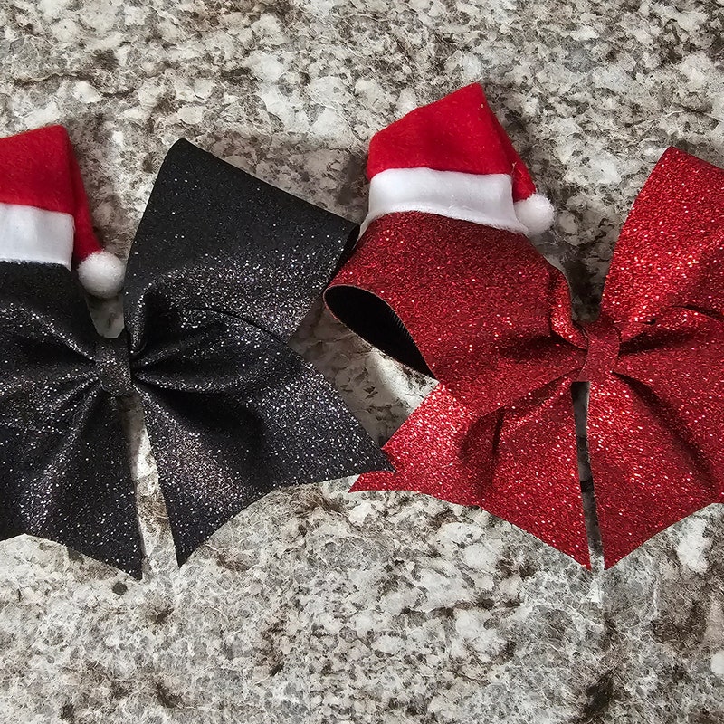 Christmas Cheer Bow - Etsy