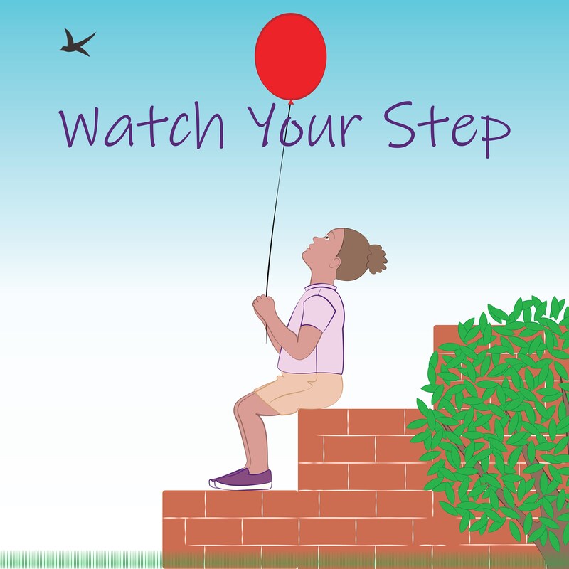 Watch Your Step - Etsy