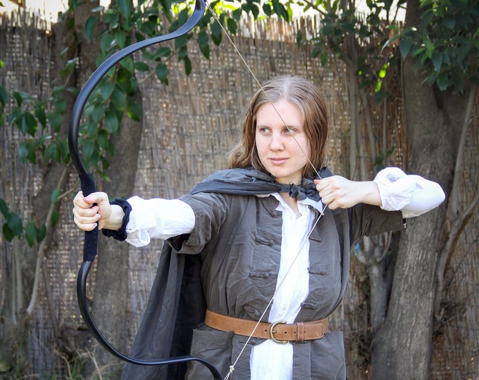 Costume Recurve PVC Bow Small - Etsy