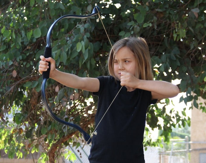 Child's Costume Recurve PVC Bow - Etsy