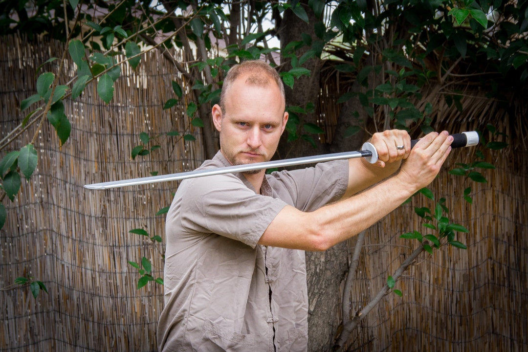 PVC Ninja Sword / Scabbard - Etsy
