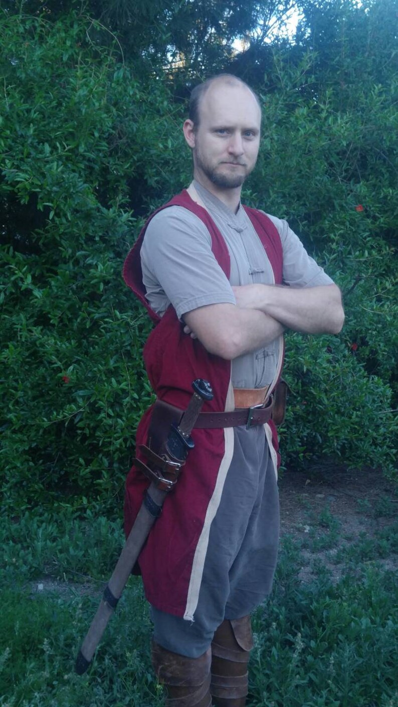 Leather Sword Frog / Sword Carrier - Etsy