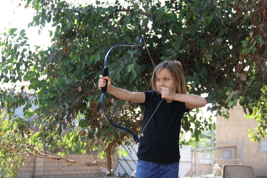 Child's Costume Recurve PVC Bow - Etsy