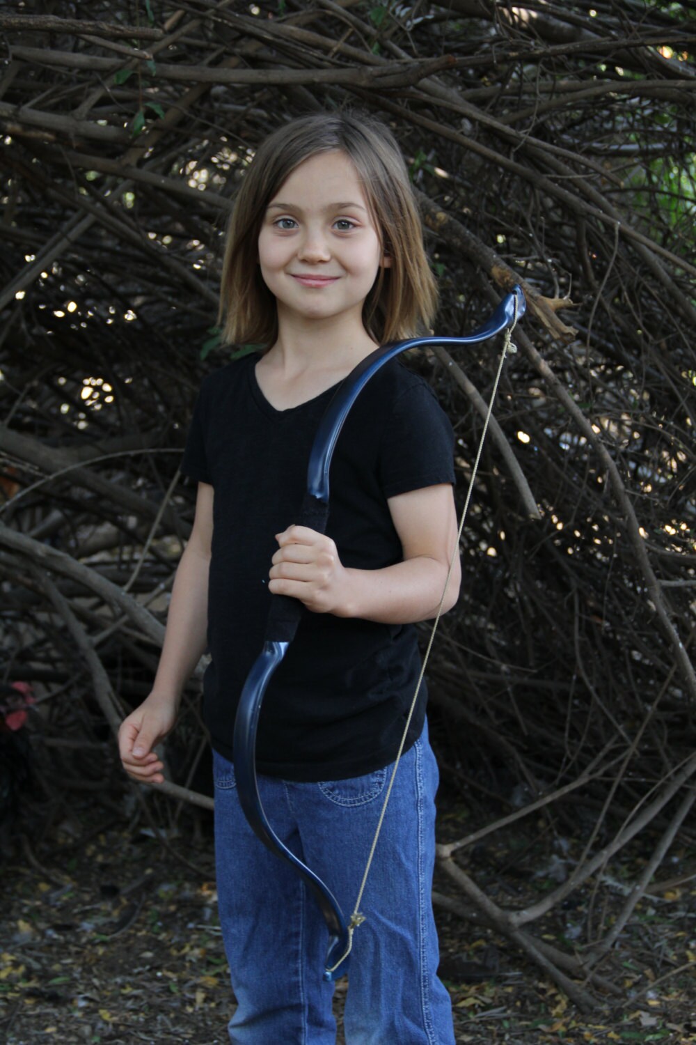 Child's Costume Recurve PVC Bow - Etsy