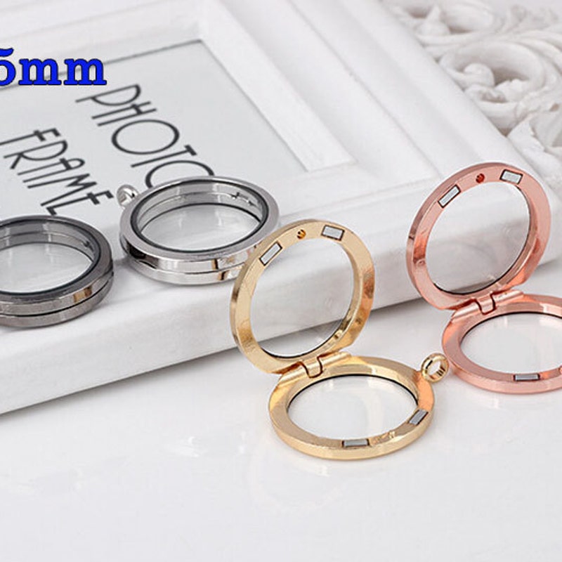 35mm Floating Locket - Etsy