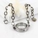 25MM Round Floating Locket Bracelet ,floating Glass Locket With ...