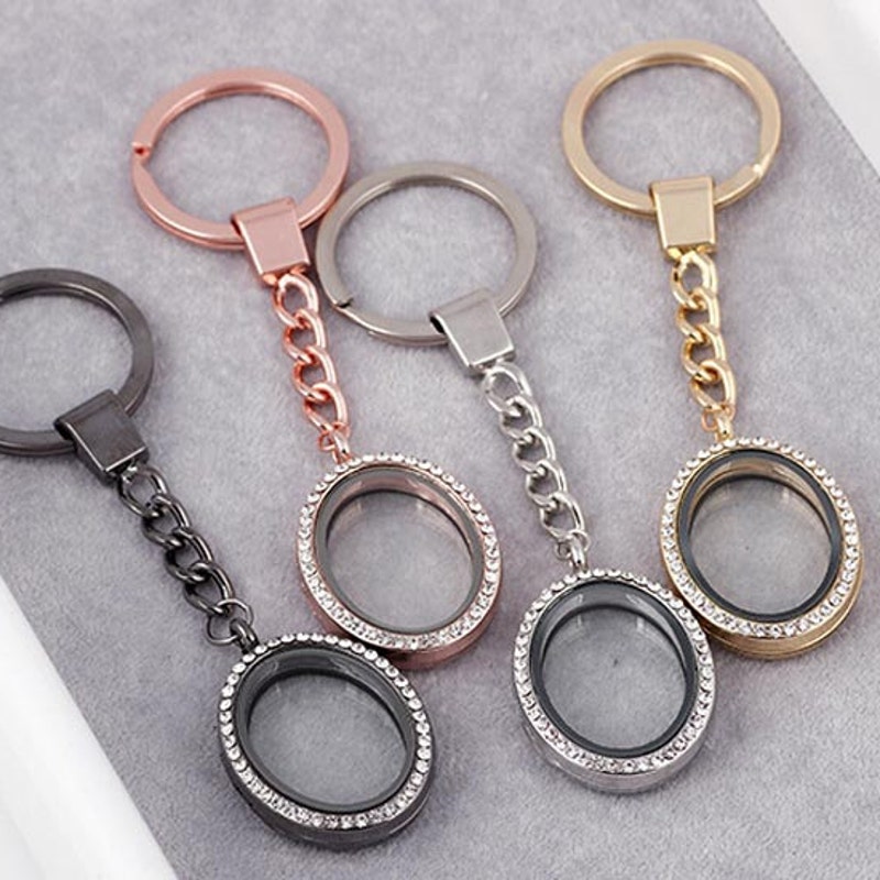 Floating Locket - Etsy