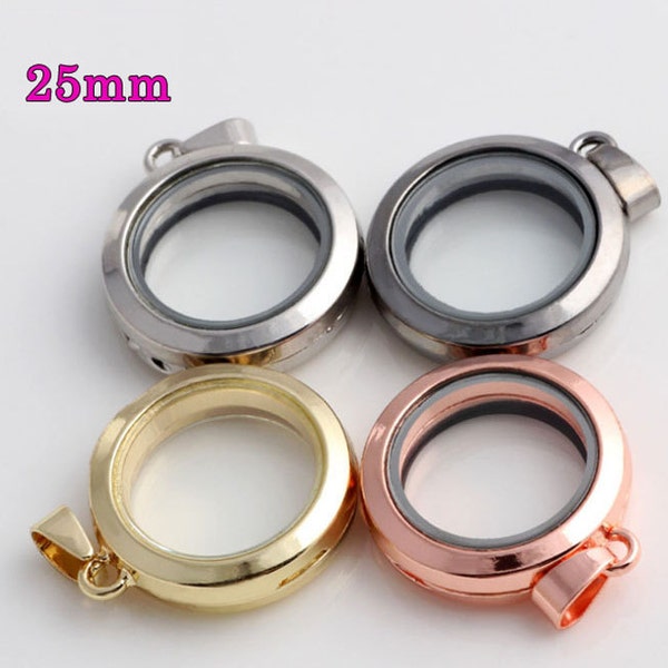 Floating Locket - Etsy