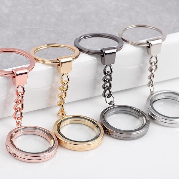 Floating Locket - Etsy