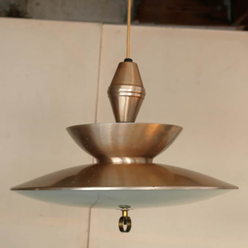 Pull Down Lamp - Etsy