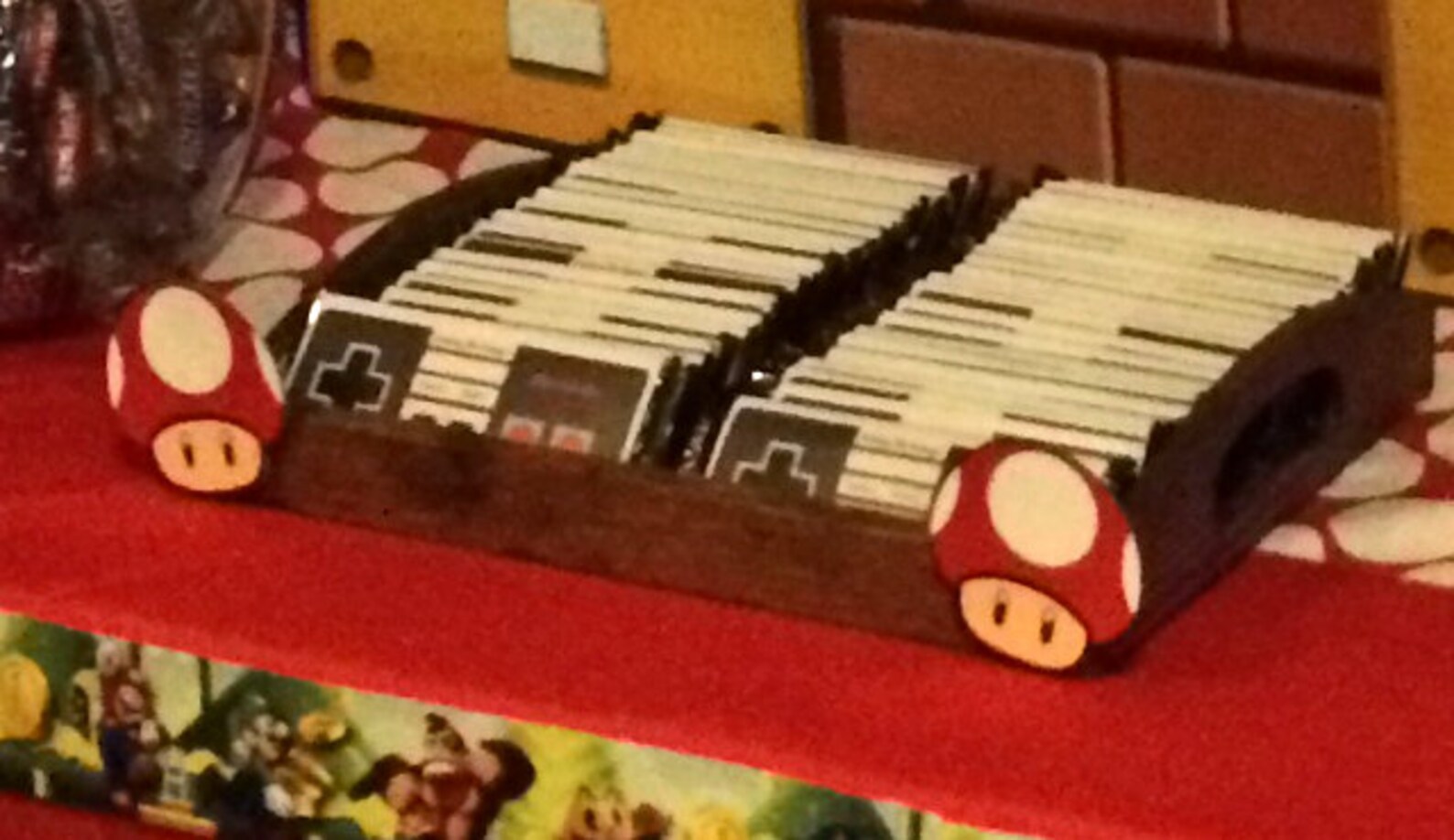 Printable Nintendo NES Controller Hershey's Chocolate Bar Wrapper ...