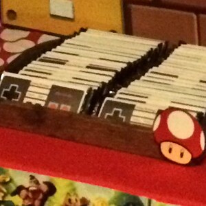 Printable Nintendo NES Controller Hershey's Chocolate Bar Wrapper ...