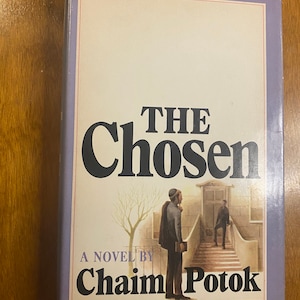The Chosen by Chaim Potok—1967 Book Club Edition - Etsy