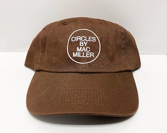 Mac Miller Hat | Etsy