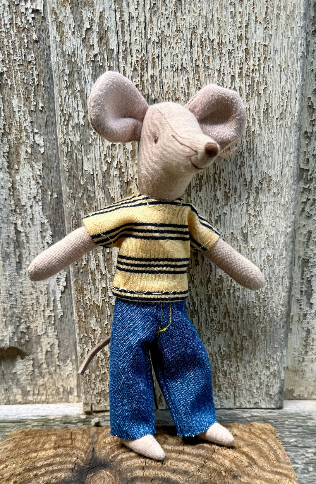 Fits 6” Maileg Mice: Clothes for the Boys - Etsy