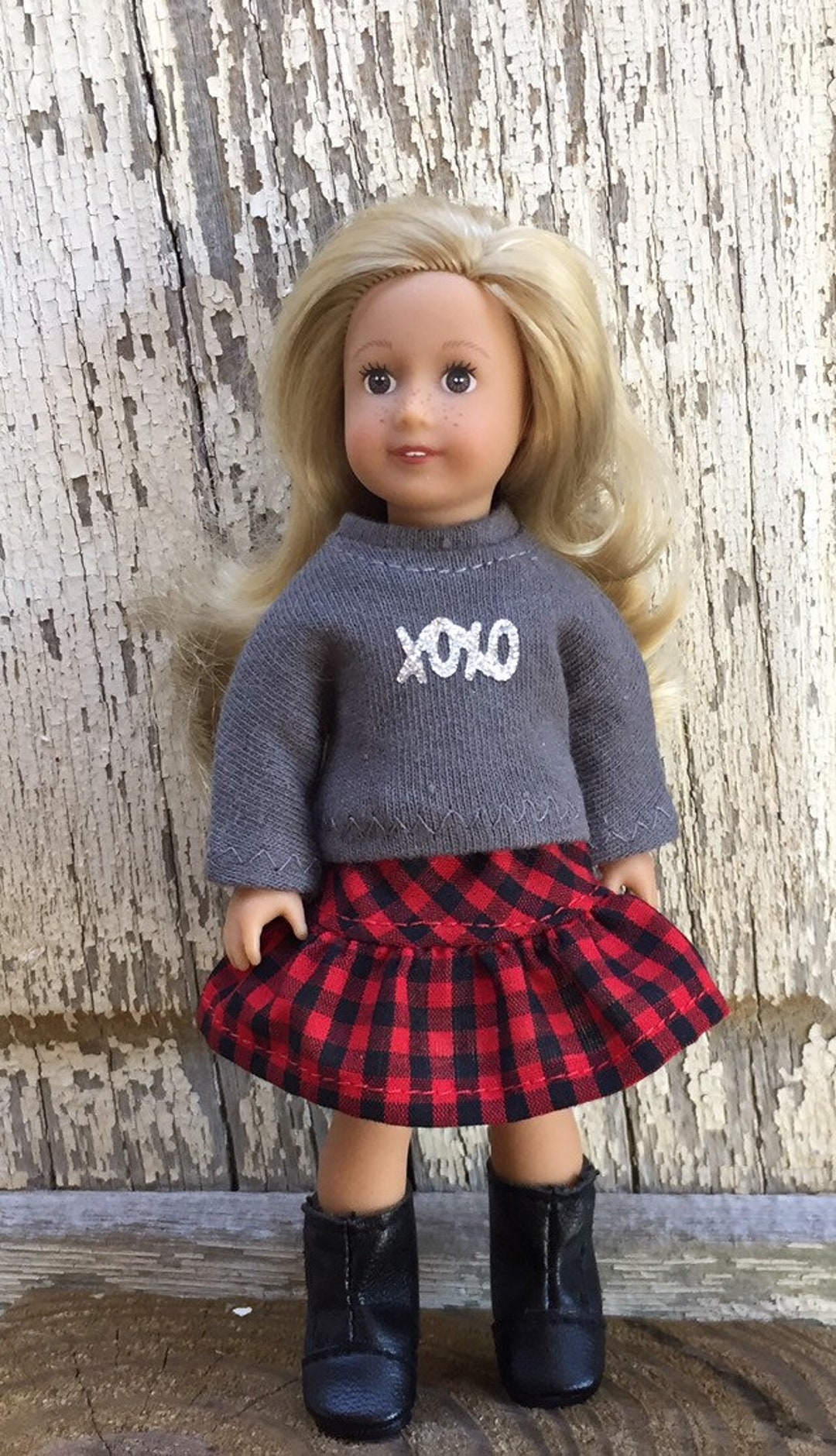 Doll Clothes for 6