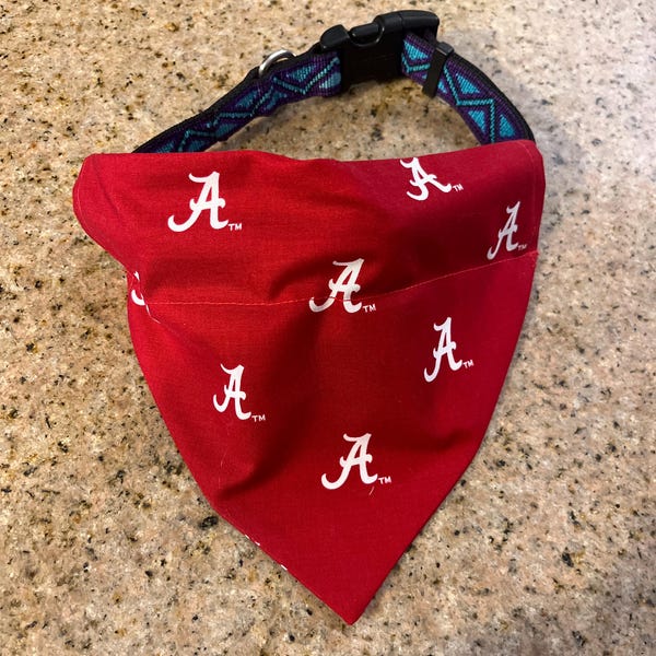 Alabama Scarf - Etsy